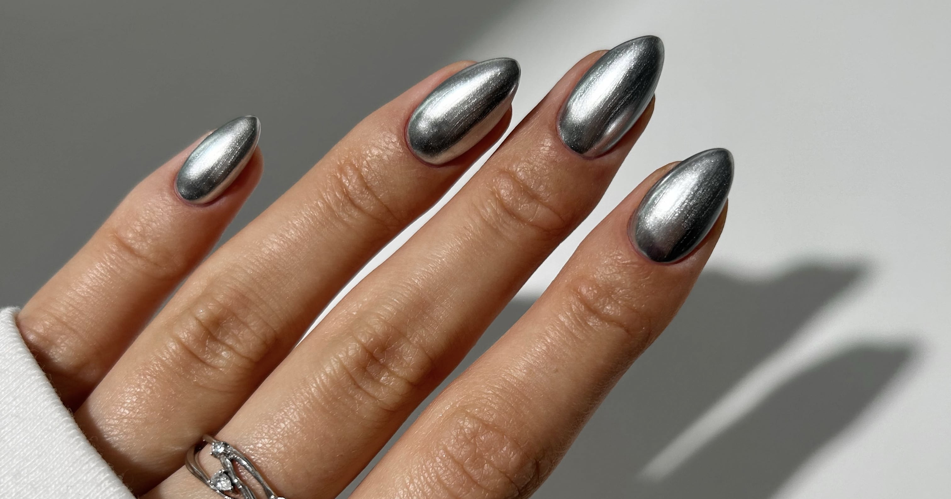 17 Chrome Nail Designs You'll Love This Summer | PS UK Beauty