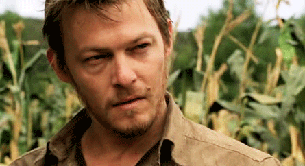 The Walking Dead Daryl Dixon GIFs | PS Entertainment