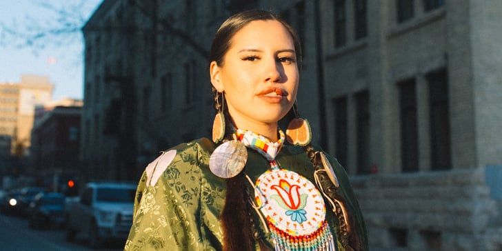 Michelle Chubb, "Indigenous Baddie" on TikTok, Talks Beauty | POPSUGAR ...