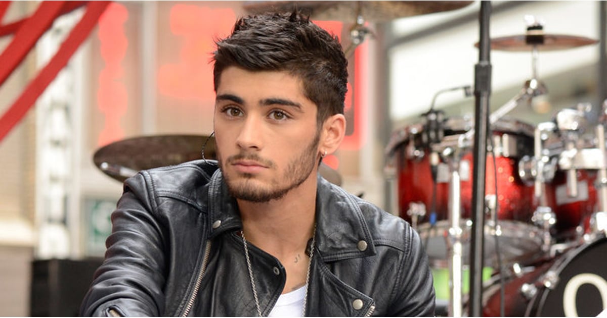 Zayn Malik Speaks Out After Leaving One Direction | POPSUGAR Celebrity