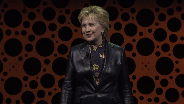 Hillary Clinton's Full Speech From March 28, 2017 | POPSUGAR News