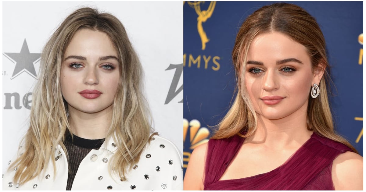 Joey King’s Best Red Carpet Hair and Makeup Looks | POPSUGAR Beauty