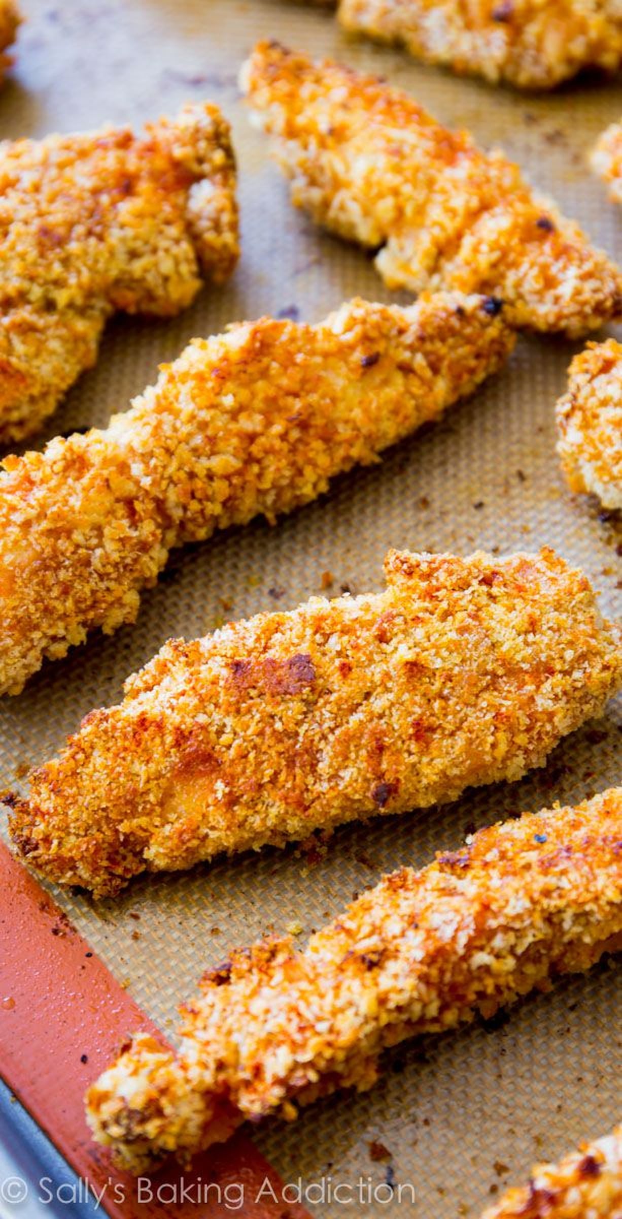 Chicken Finger Recipes For Kids | PS Family
