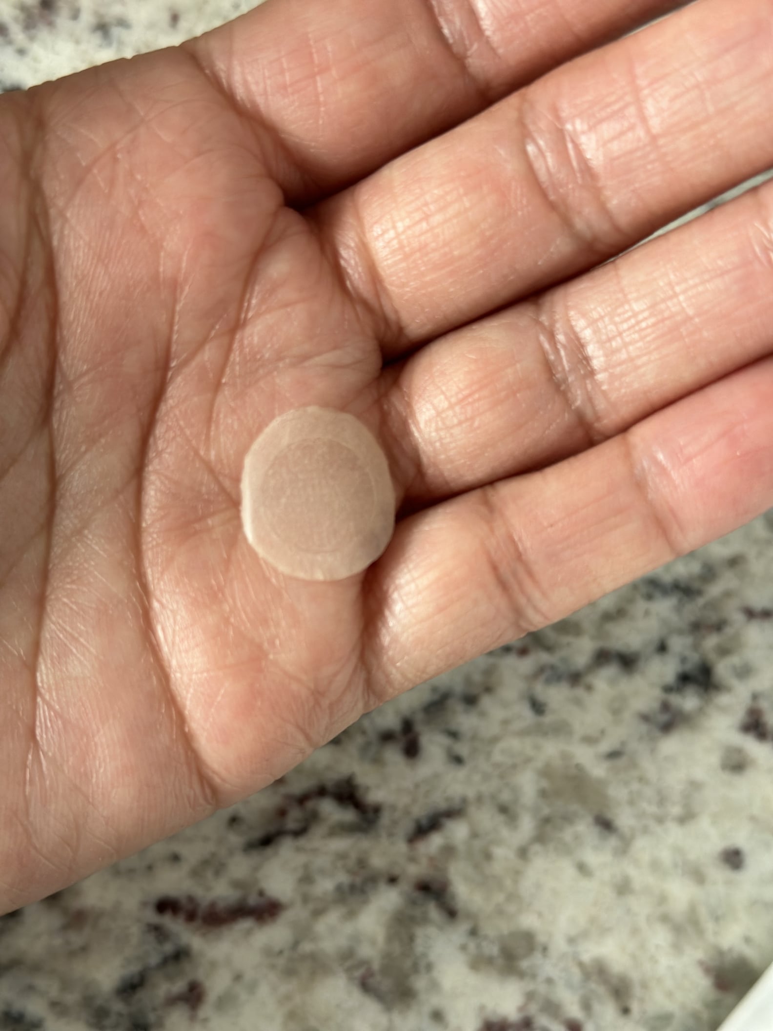 Fur Ingrown Microdart Patch Review With Photos | PS Beauty