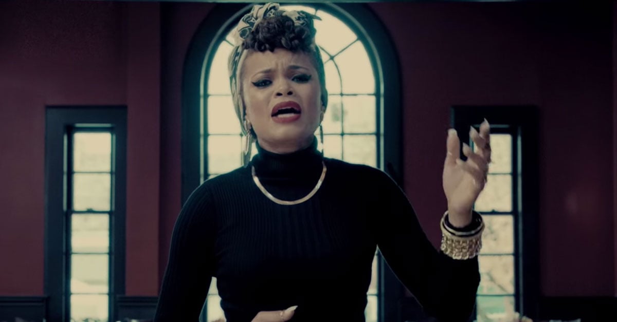 Andra Day's "Rise Up" Video Directed by M. Night Shyamalan | PS ...