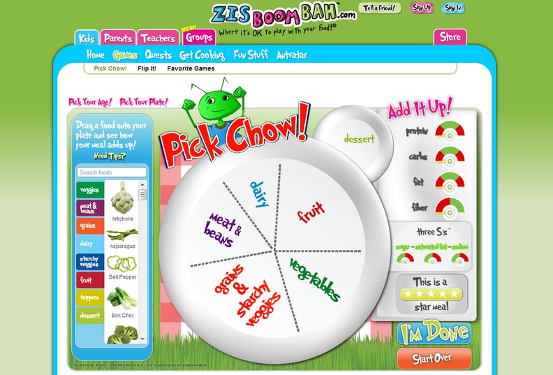 Cooking Apps For Kids | PS Family