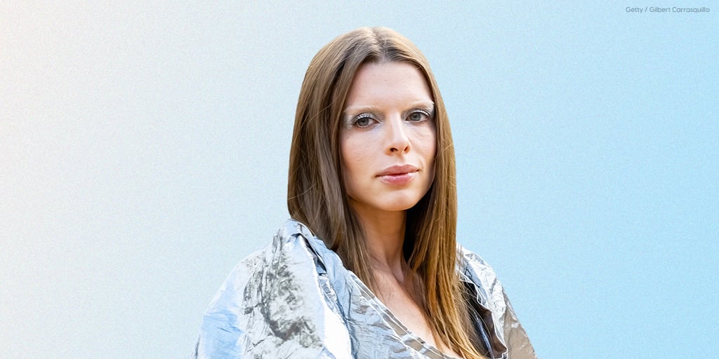 Julia Fox Talks About Having ADHD and OCD in a TikTok Video | PS Fitness