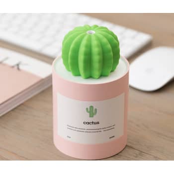 Portable Cactus Humidifier | PS Smart Living