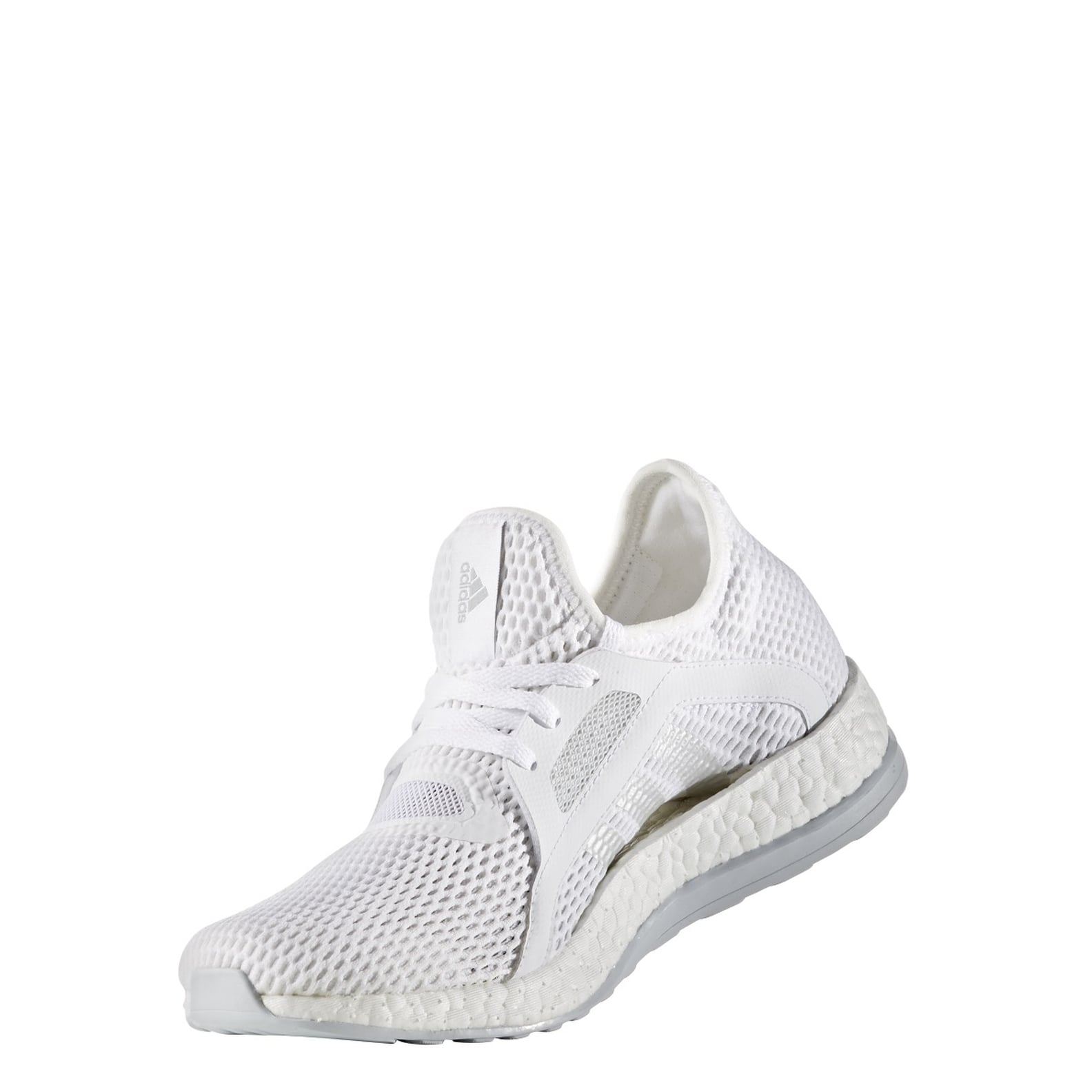 Adidas All-White PureBoost X Sneakers | PS Fitness