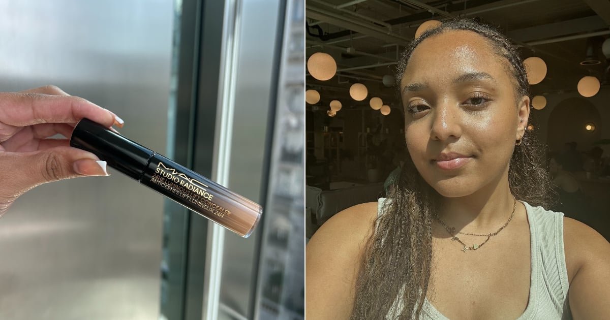 Two Editors Try Mac Studio Radiance Luminous Lift Concealer | PS UK Beauty