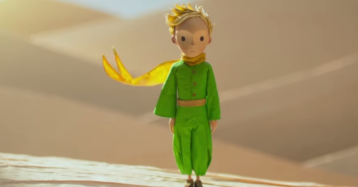 The Little Prince Trailer | POPSUGAR Entertainment