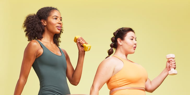 4-Week Workout Plan For Women | POPSUGAR Fitness