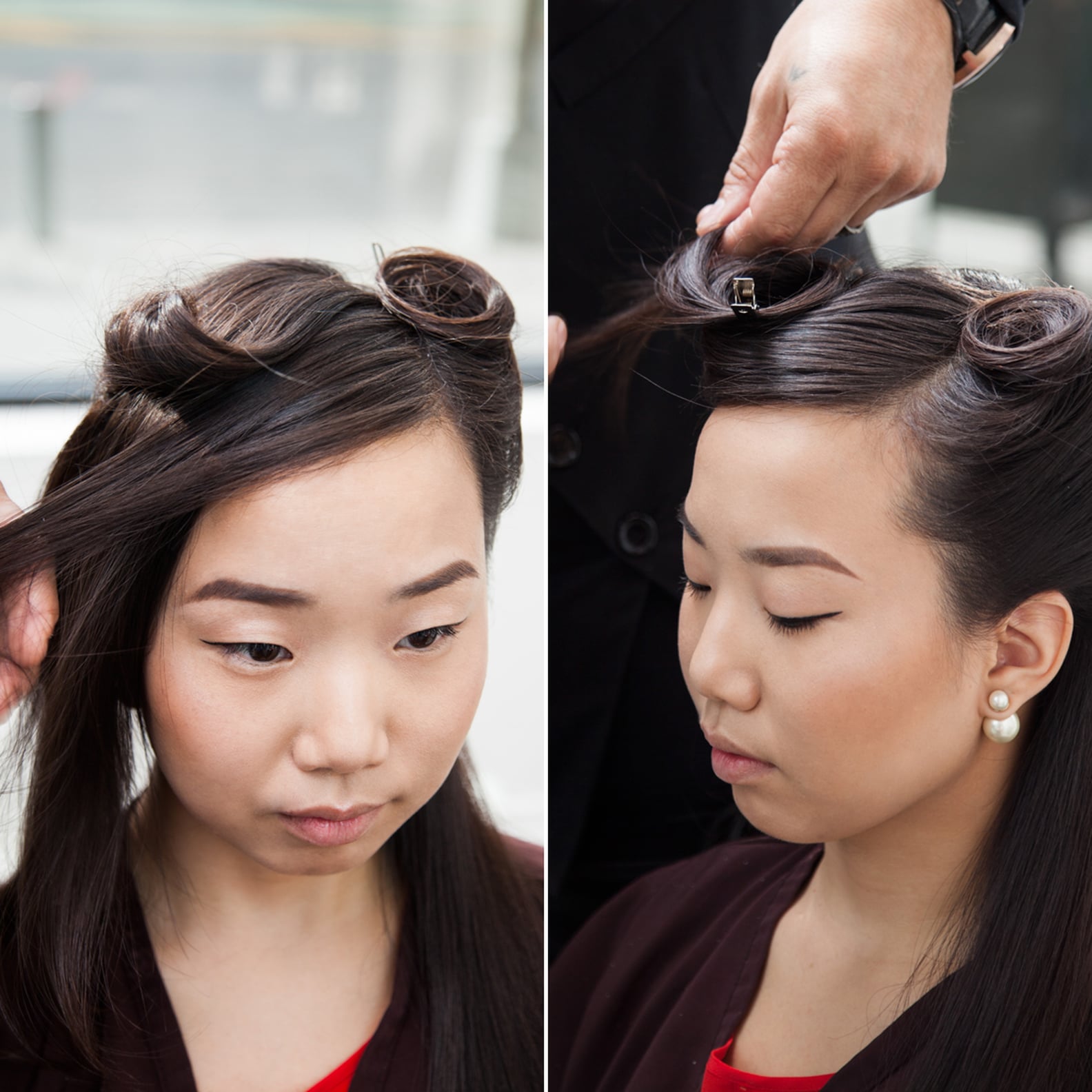 Victory Roll How-To | PS Beauty