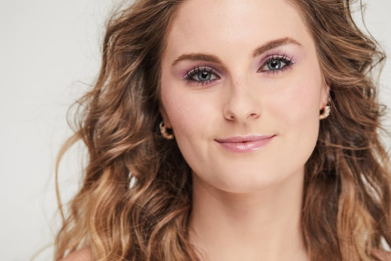 Lilac Makeup Tutorial | POPSUGAR Beauty