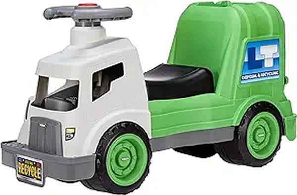 12 Best Ride-On Toys For Toddlers | PS Family