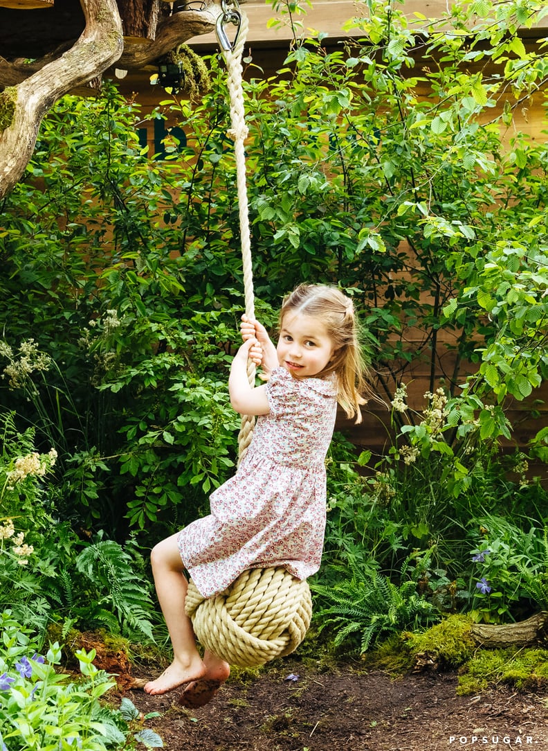 Kate Middleton Family Pictures at Back to Nature Garden 2019 | PS Celebrity