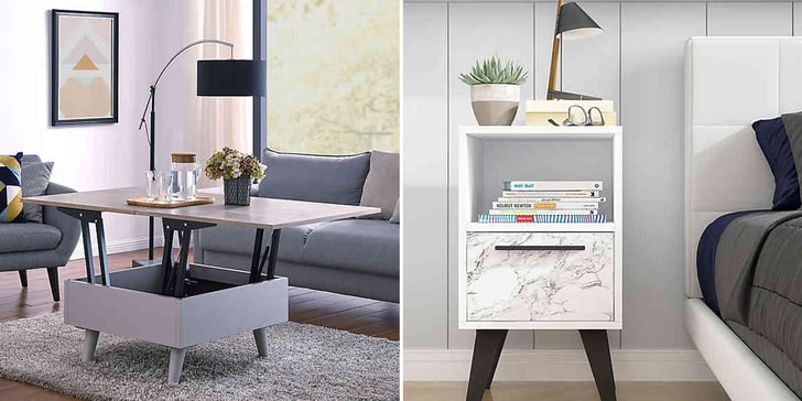 50 Storage Furniture Pieces From Bed Bath & Beyond | POPSUGAR Home