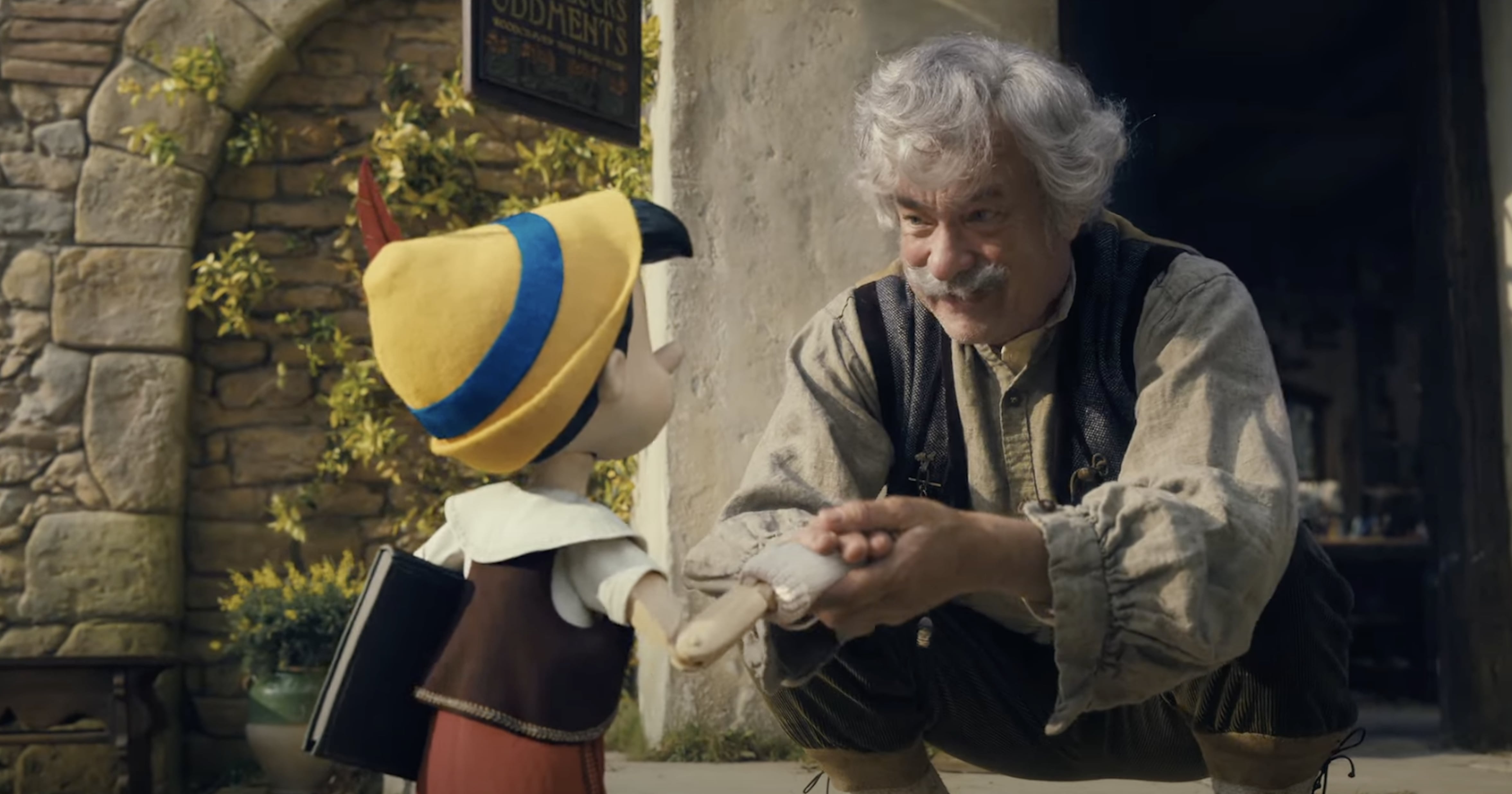 Disney's Live-Action Pinocchio Movie: Trailer, Release Date | PS ...