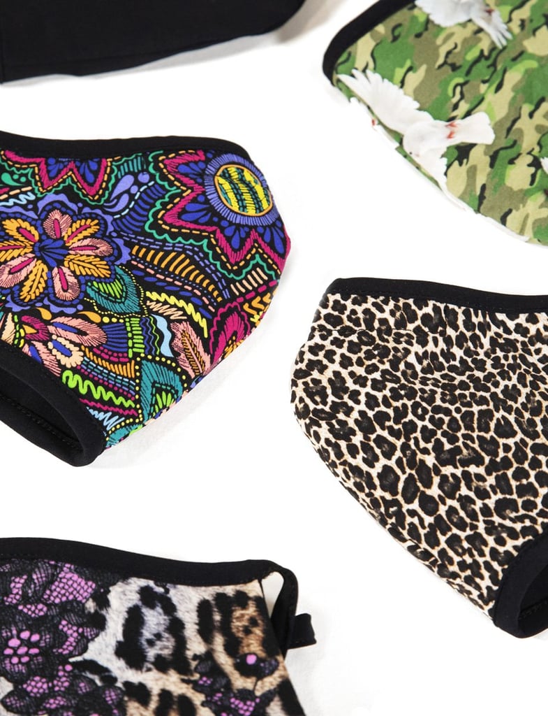 Fashion Brands Making Cotton Face Masks For Protection | POPSUGAR Fashion