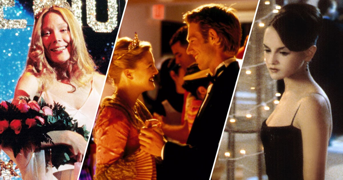 Prom Scenes in Movies | PS Entertainment