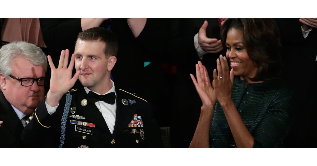 Sergeant Cory Remsburg | POPSUGAR Celebrity