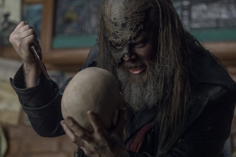 does negan kill daryl