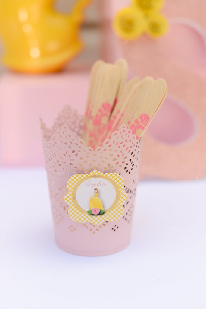 Beauty and the Beast Belle Birthday Party | POPSUGAR Family