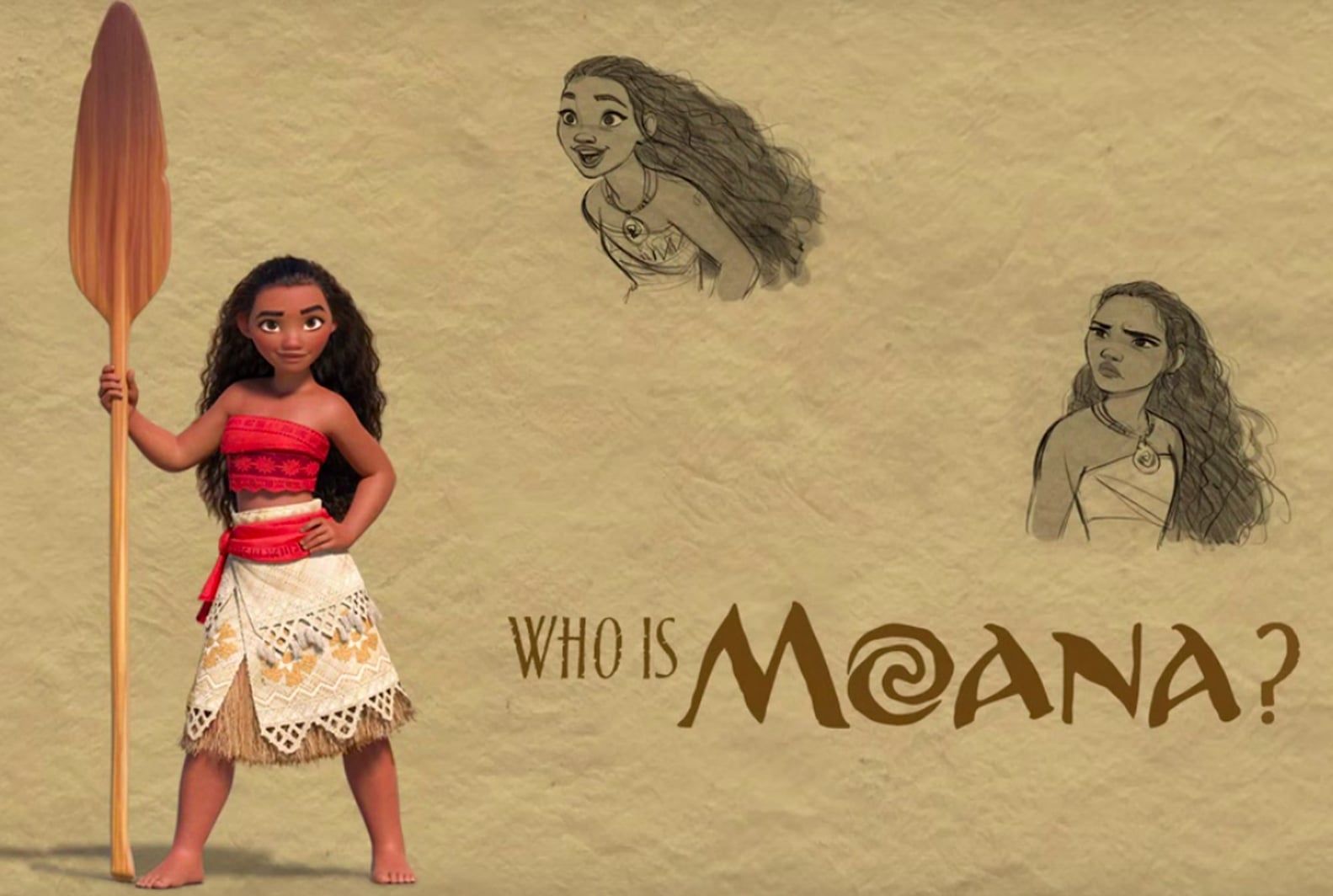 Moana Disney Princess Facts | PS Family