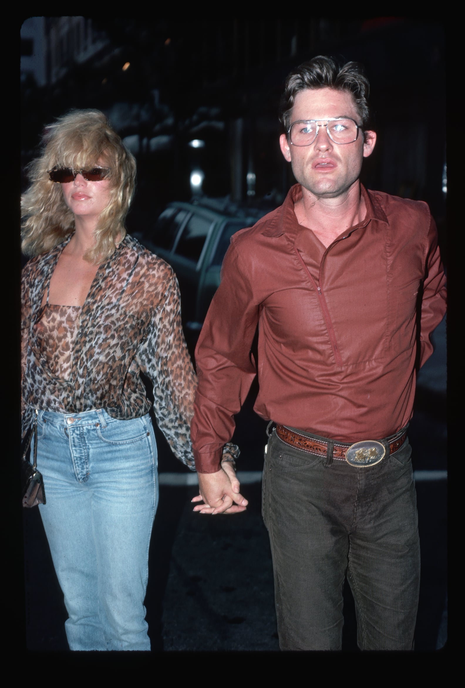 The Best Celebrity Style Moments of the '80s | PS Fashion