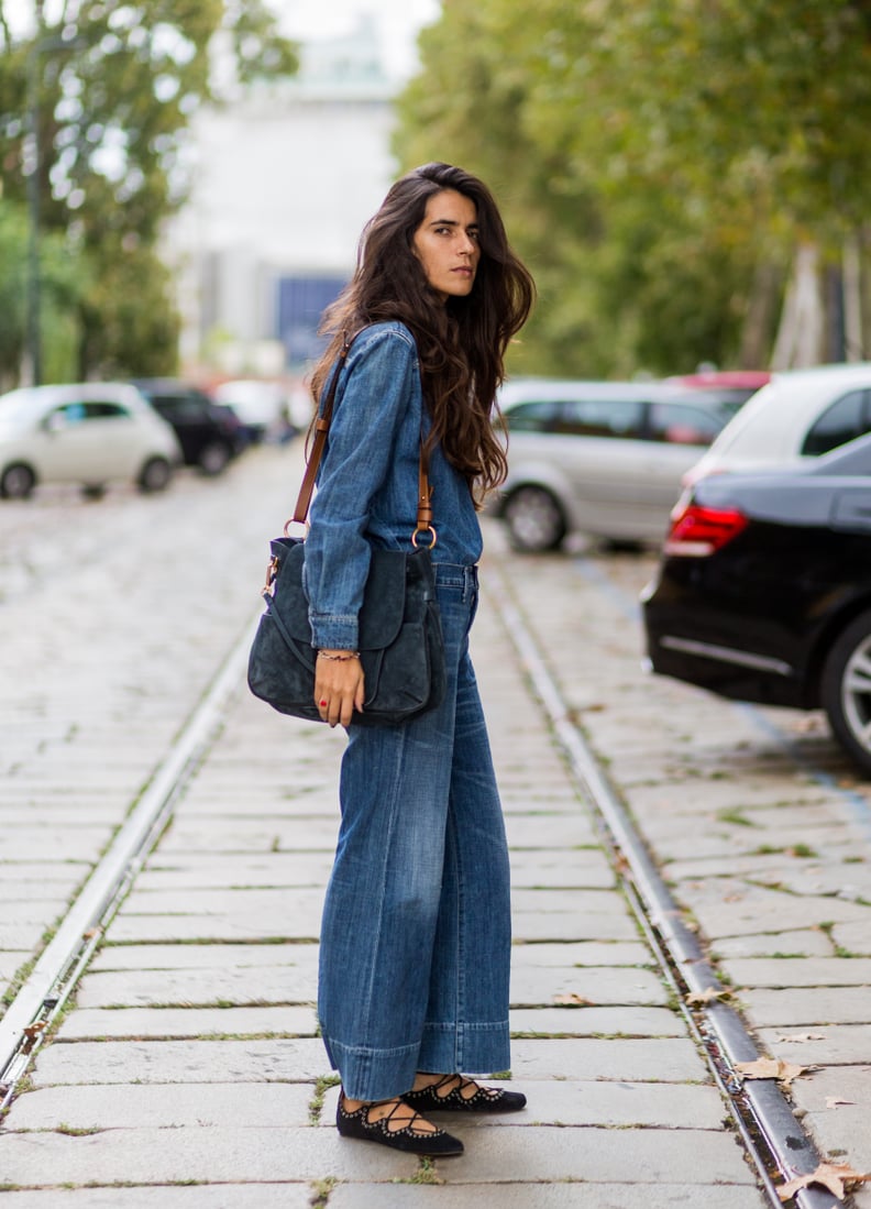 Best Denim Street Style 2016 | PS Fashion