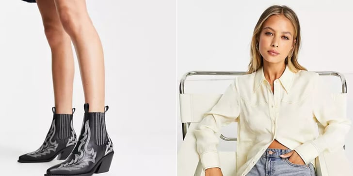 Western Style Clothes For Every Day | POPSUGAR Fashion