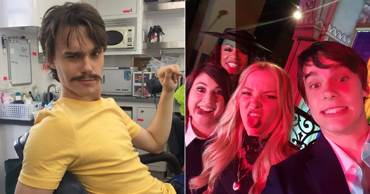 Mitchell Hope's Cutest Instagrams | PS Celebrity