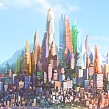 Zootopia City | Disney iPhone Wallpapers | POPSUGAR Tech Photo 13
