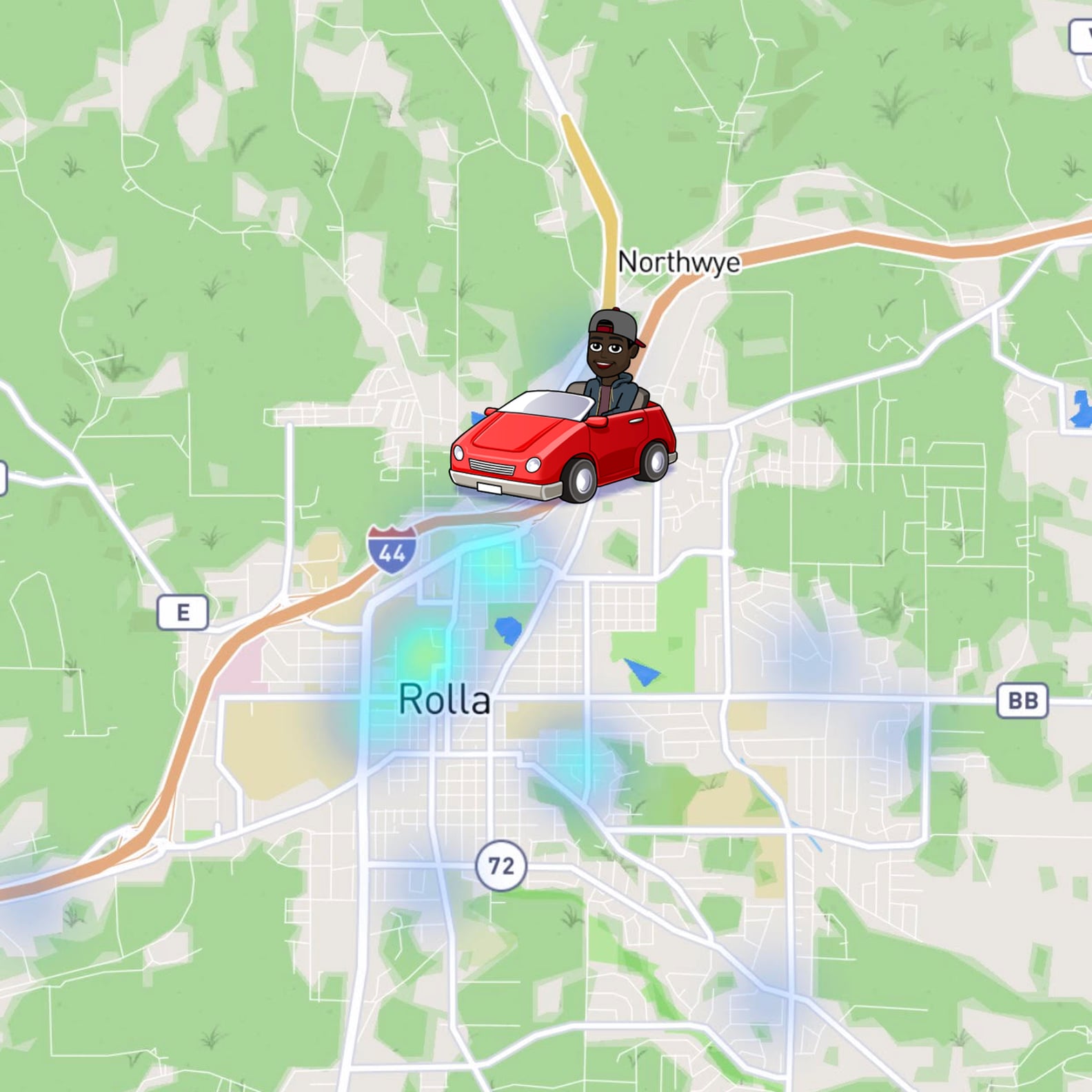 What Are the Different Snap Map Bitmoji? | PS News