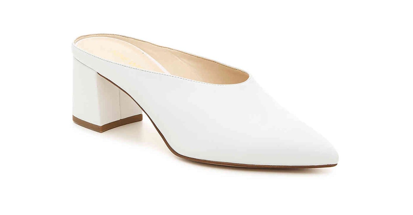 Nine West Mules Review | POPSUGAR Fashion