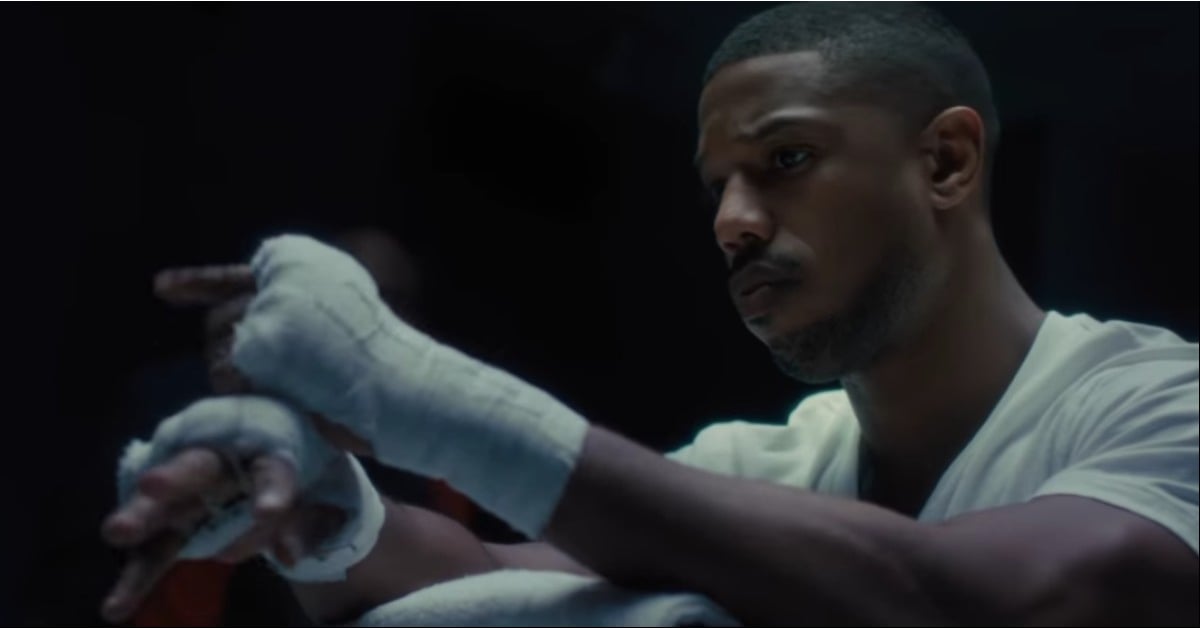Creed 2 Trailer | POPSUGAR Entertainment