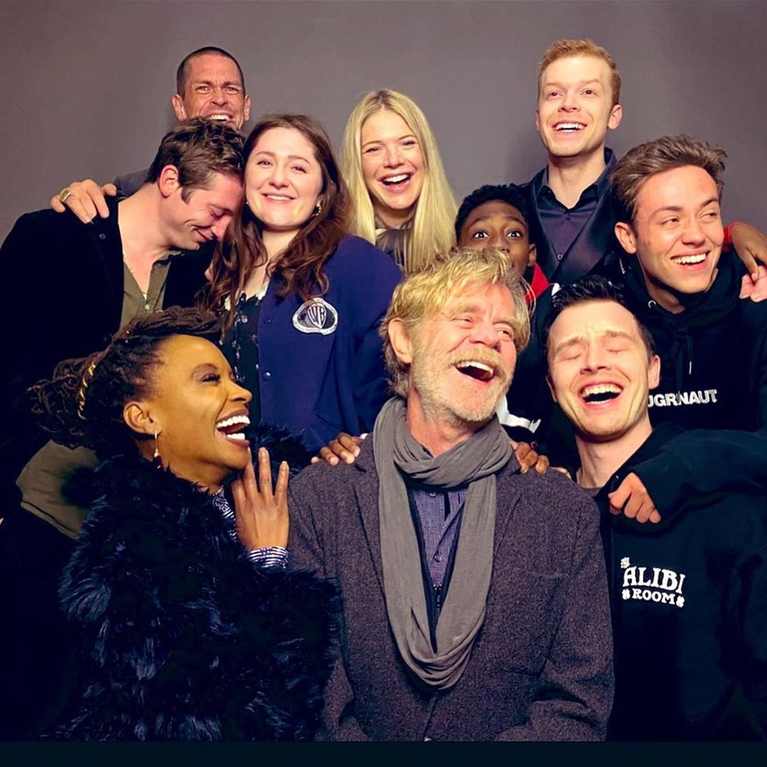 See the Shameless Cast's Goodbye Posts For Series Finale | PS UK ...