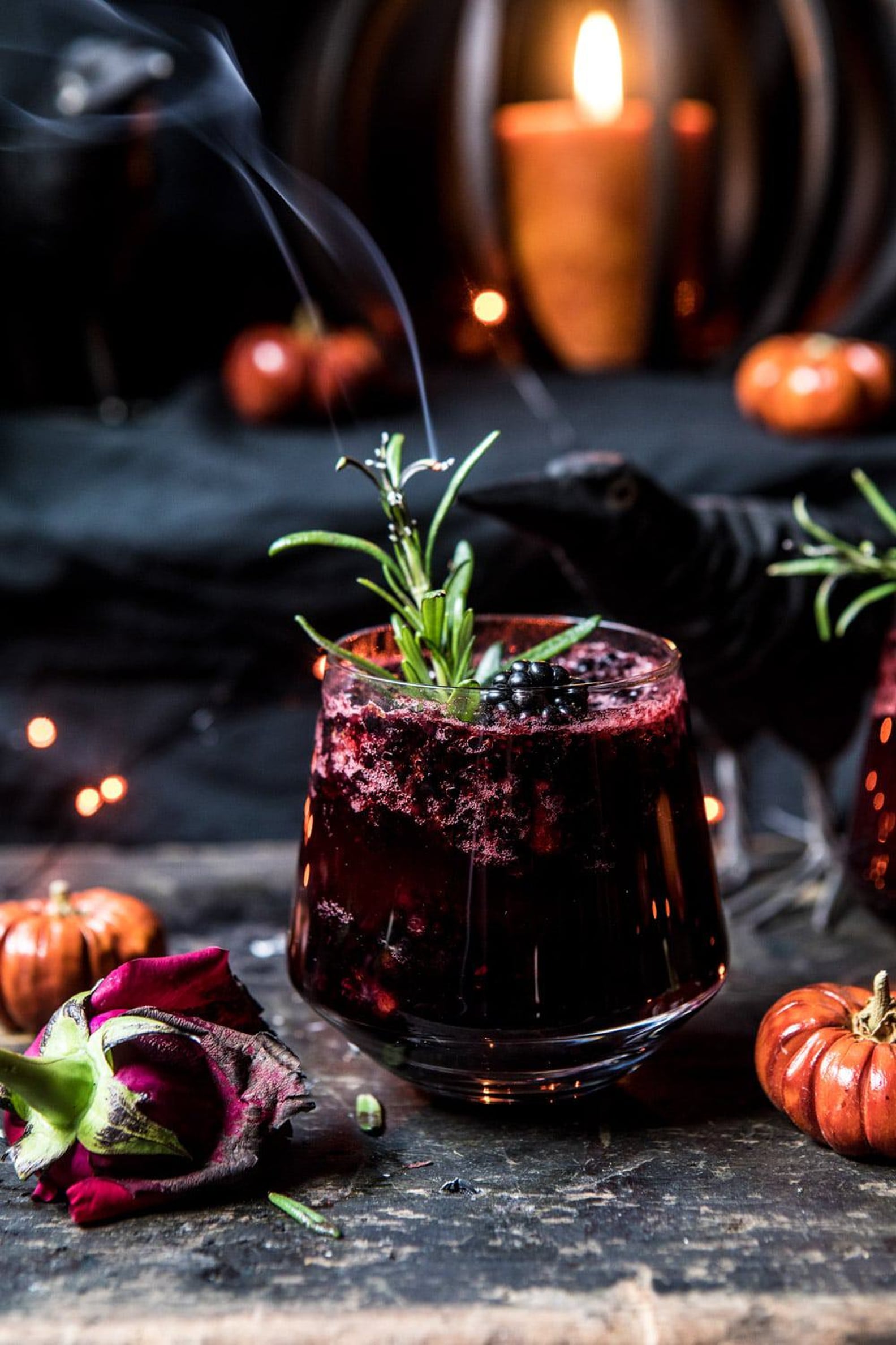 20 Easy Halloween-Themed Cocktail Recipes | PS Food