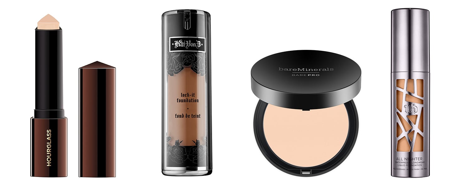 New Foundations For Fall 2016 | POPSUGAR Beauty