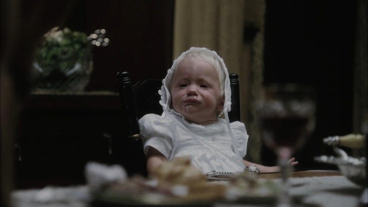 American Horror Story Baby