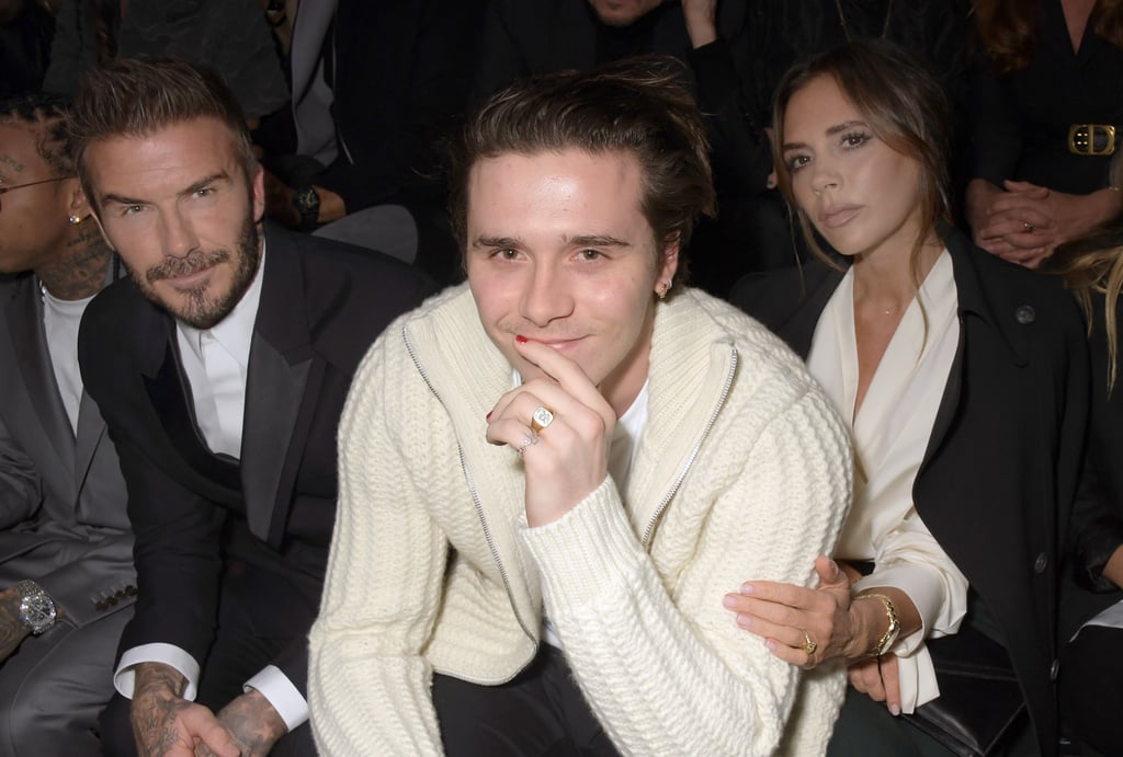Victoria Beckham Wishes Son Brooklyn a Happy 21st Birthday | POPSUGAR ...