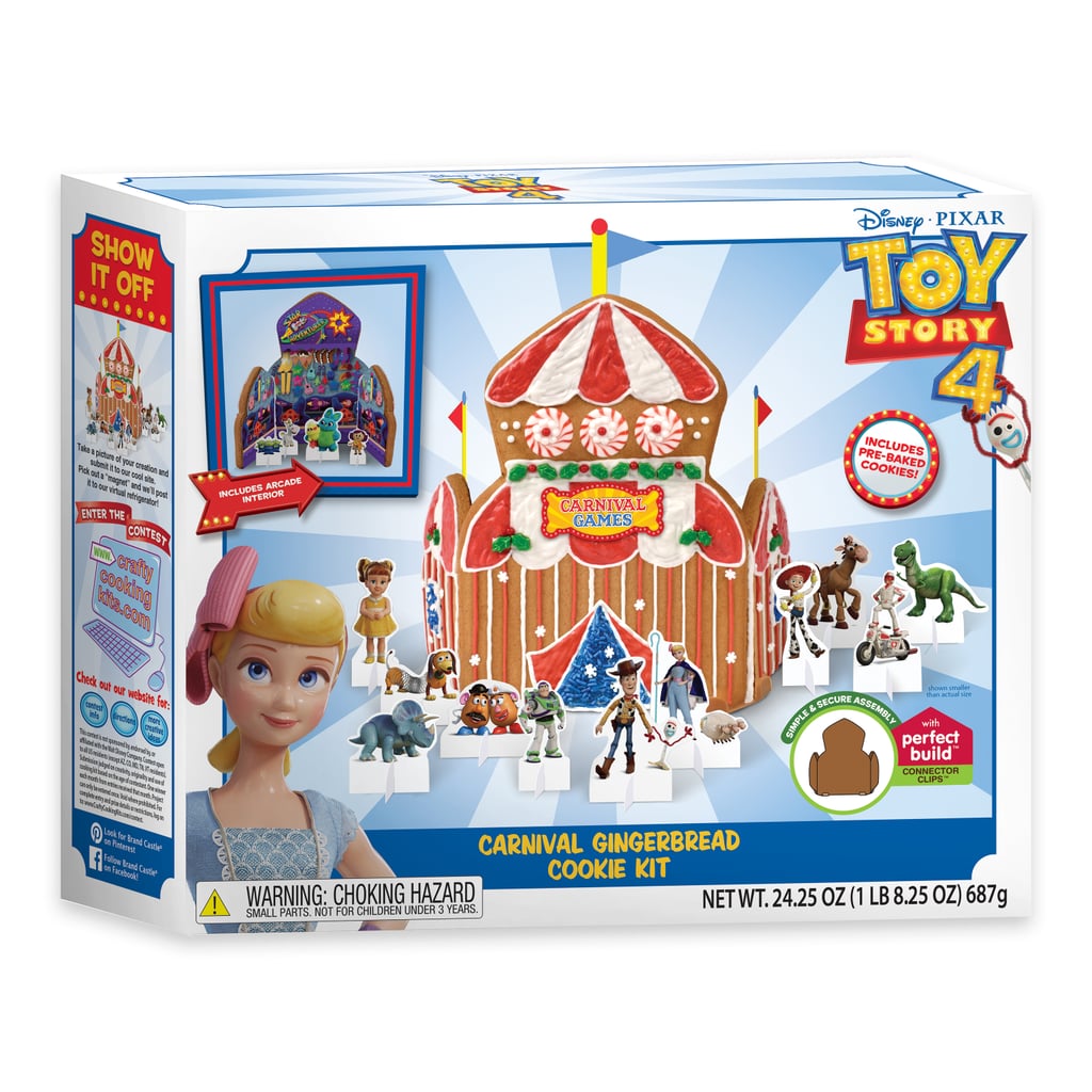 Shop Toy Story 4's Carnival Gingerbread House For Christmas | POPSUGAR ...