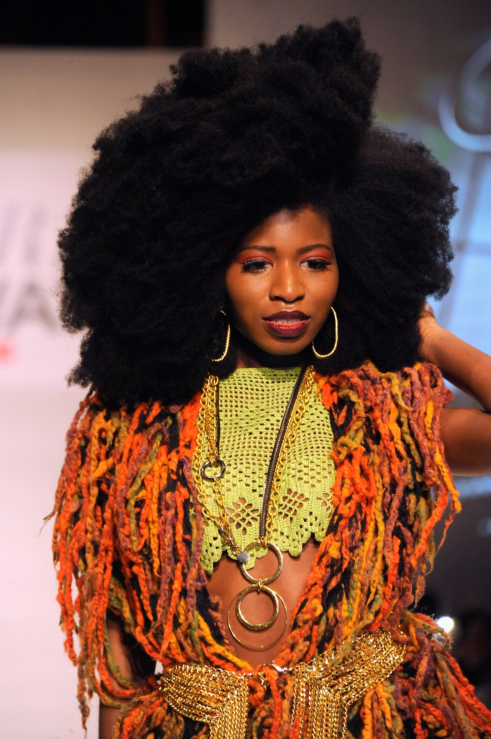 Texture on the Runway Best Beauty Looks | PS Beauty