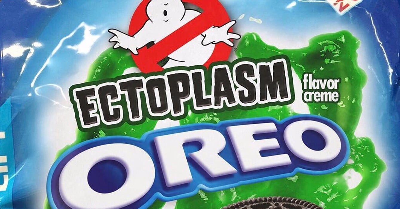 Are Ghostbusters Oreos Real? | POPSUGAR Food