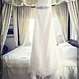 Spring Barn Wedding | POPSUGAR Love & Sex