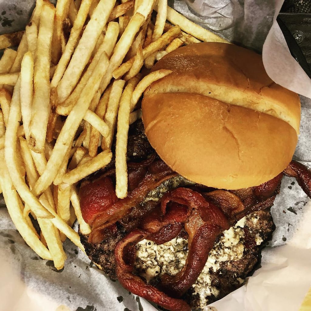 These Are the Absolute Best Burgers in All 50 States | POPSUGAR Food