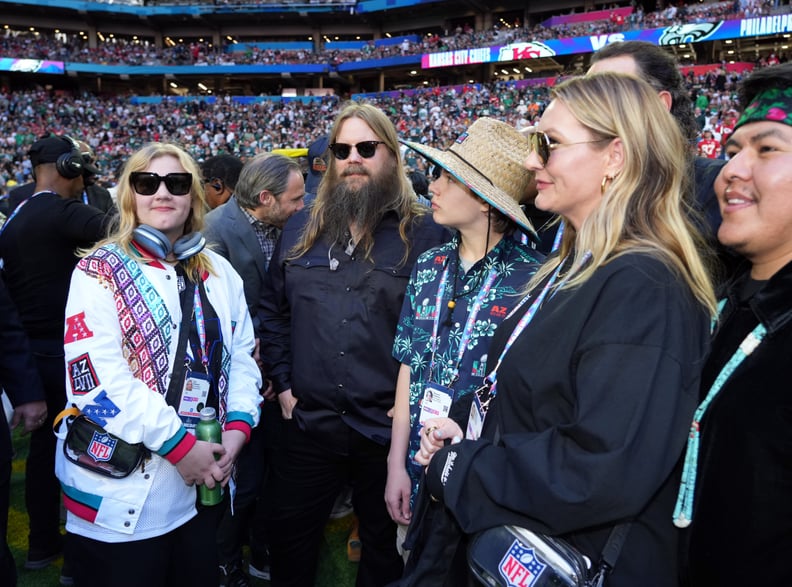 How Many Kids Does Chris Stapleton Have? | PS Celebrity