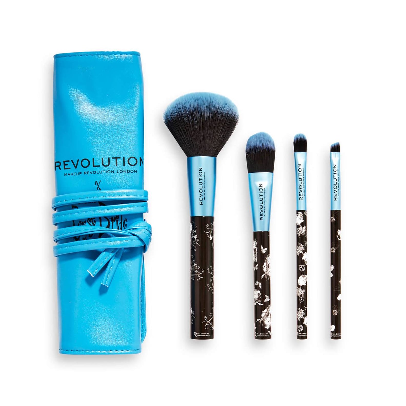 Shop Revolution Beauty's Corpse Bride Makeup Collection Here | PS Beauty