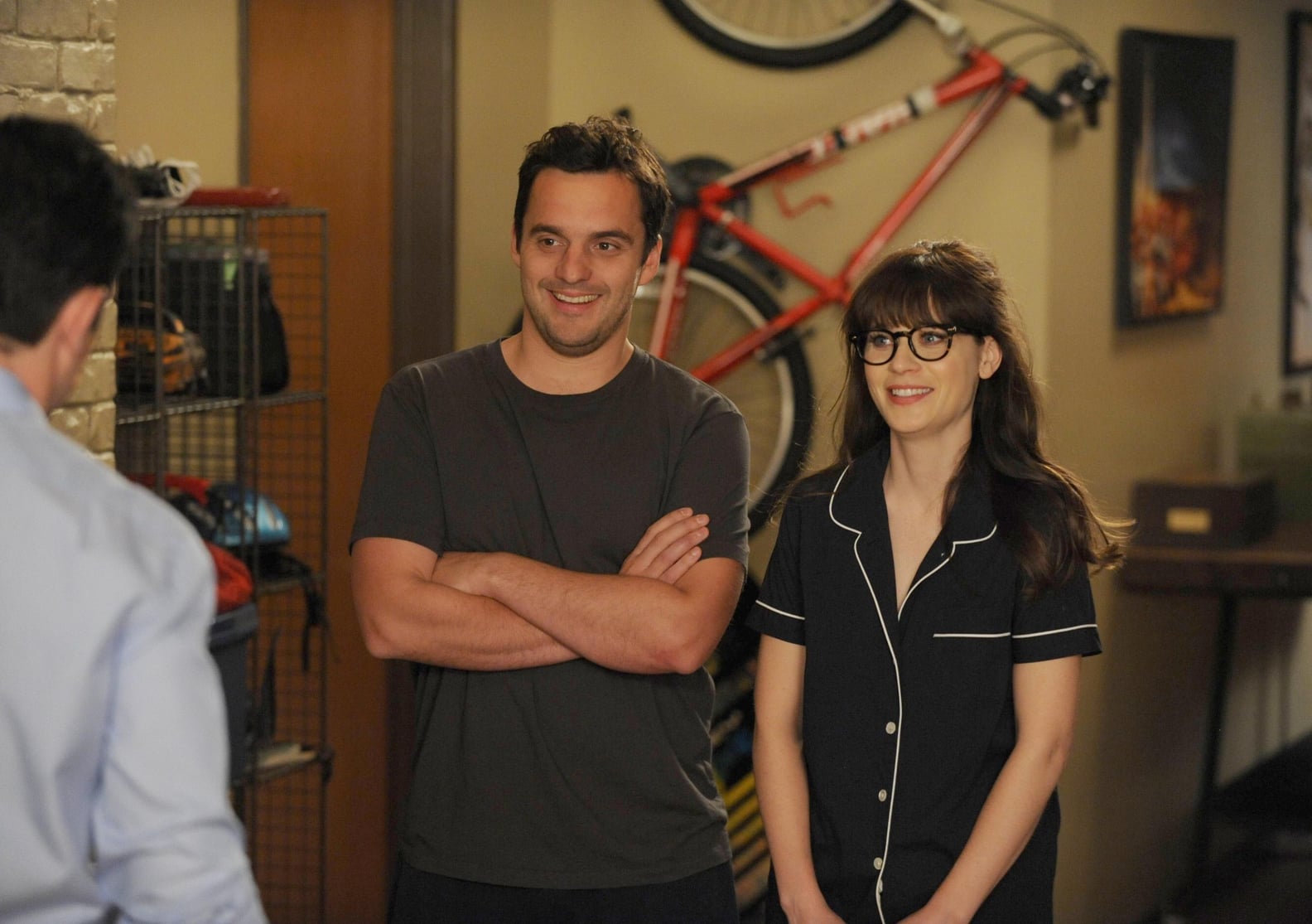 Jess and Nick on New Girl | Pictures | PS Entertainment