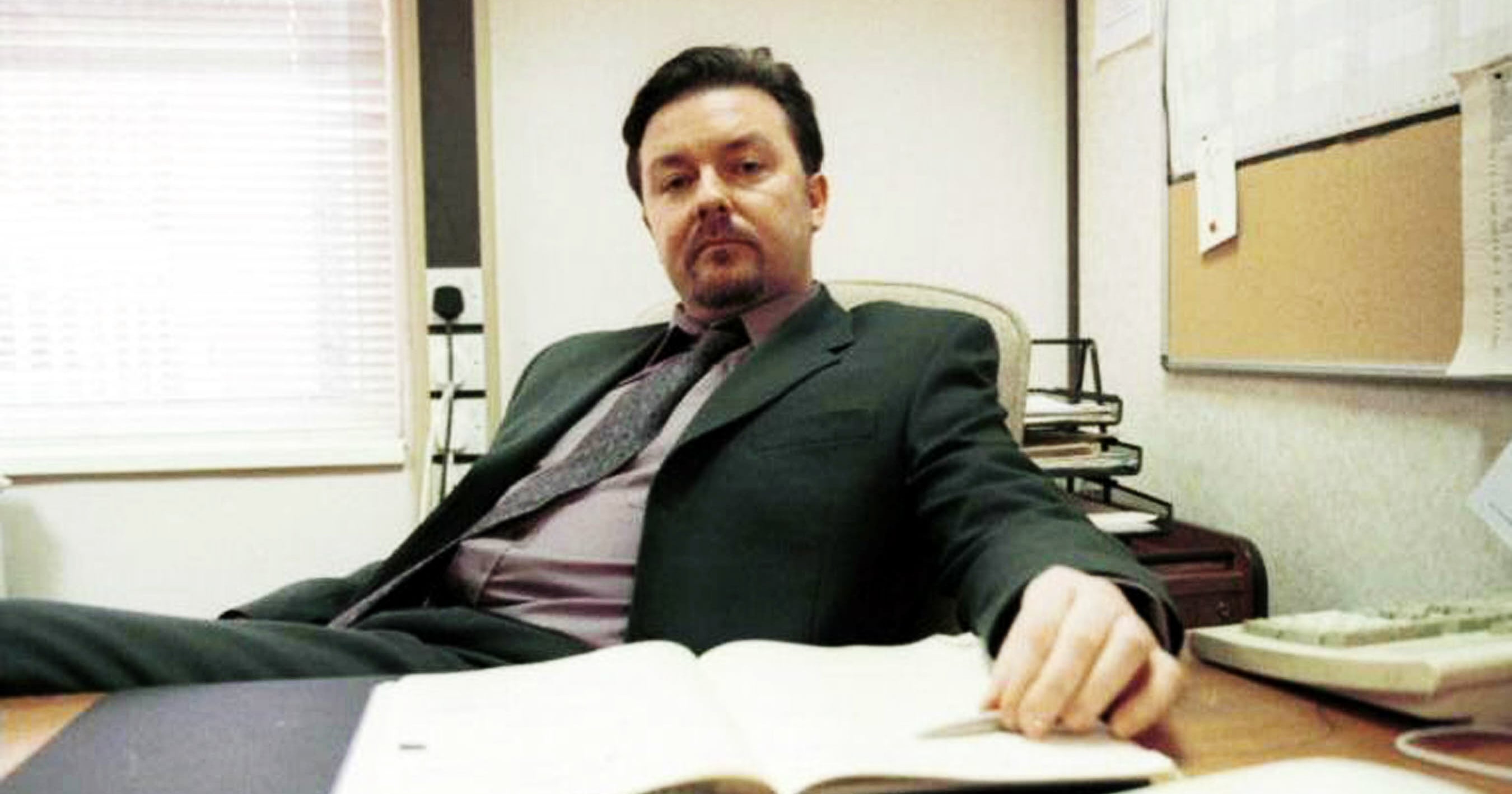 The Best TV Shows Created by Ricky Gervais | PS UK Entertainment
